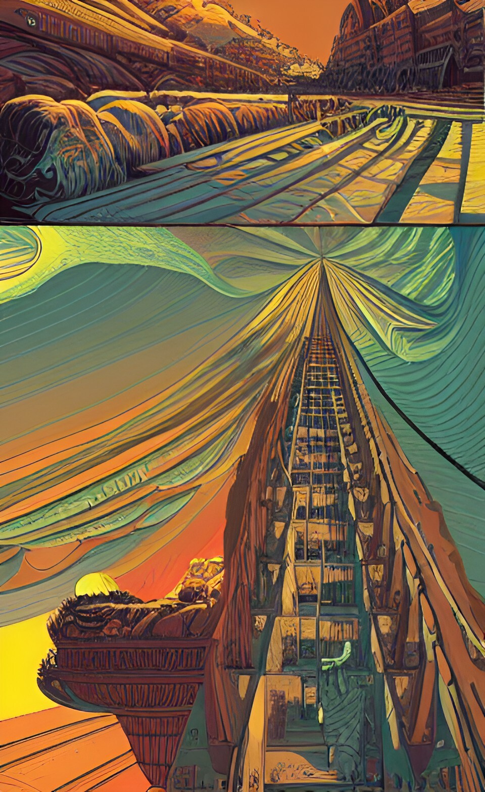 ArtStation - Line art perspective Comics Book Style 2000 jpg pack ...