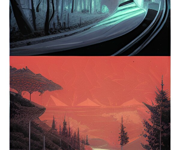 ArtStation - Line art perspective Comics Book Style 2000 jpg pack ...