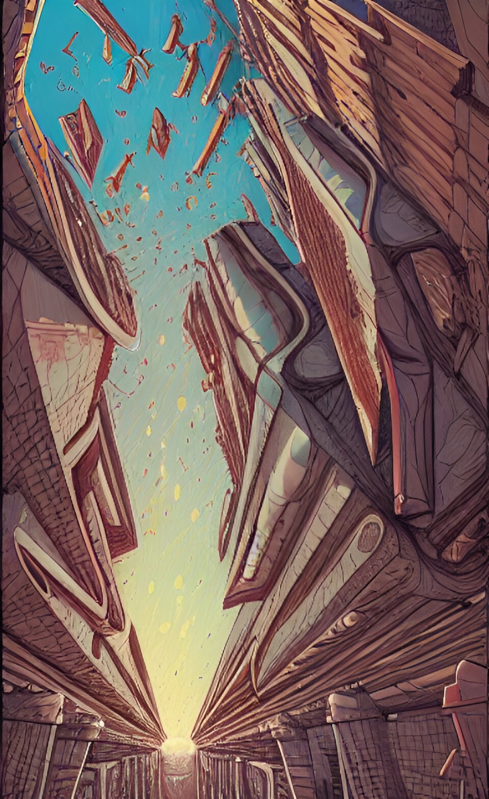 ArtStation - Line art perspective Comics Book Style 2000 jpg pack ...