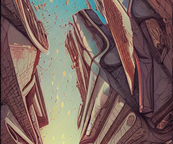 ArtStation - Line art perspective Comics Book Style 2000 jpg pack ...