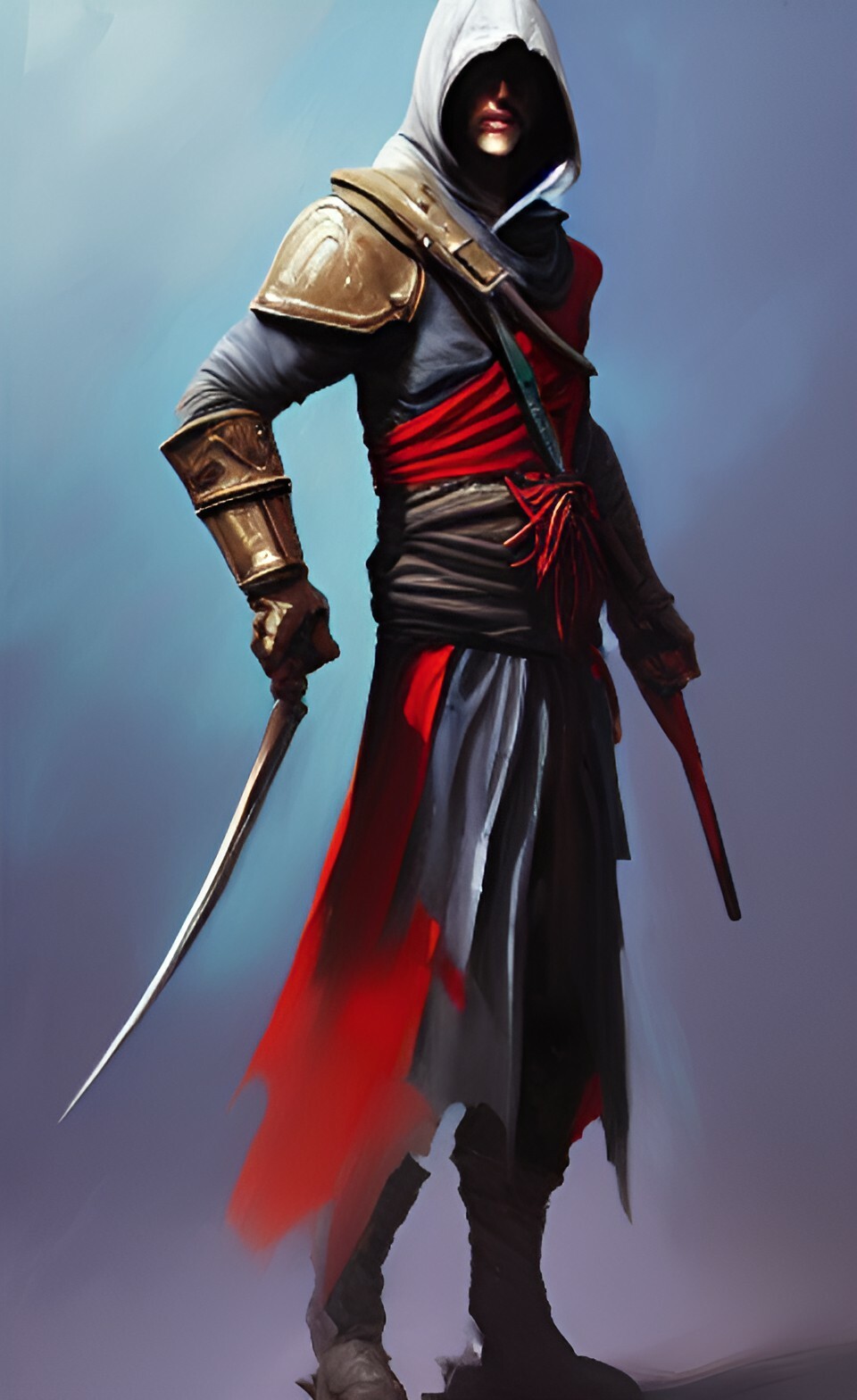 ArtStation - Concept Character assassin Creed fanart 2500 jpg pack ...