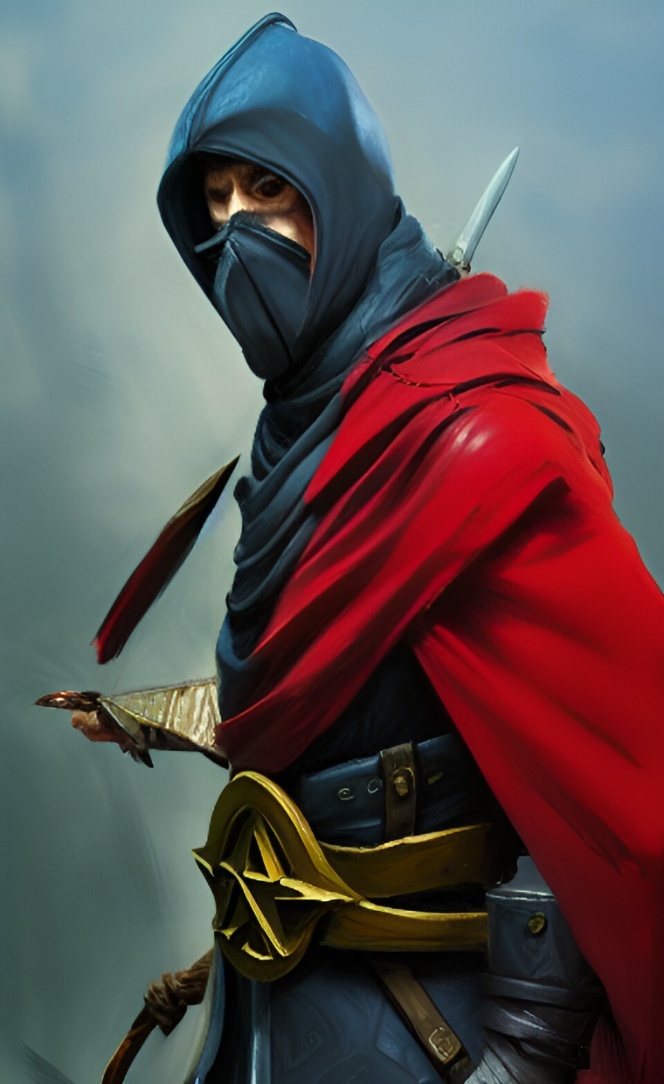 ArtStation - Concept Character assassin Creed fanart 2500 jpg pack ...