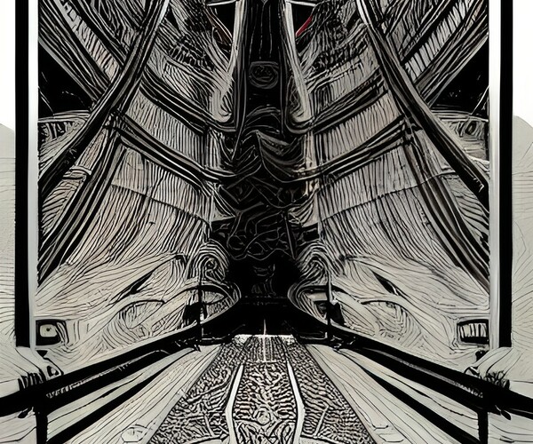 ArtStation - Line art perspective Comics Book Style 2000 jpg pack ...