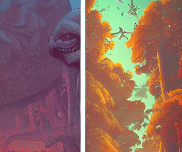 ArtStation - Line art perspective Comics Book Style 2000 jpg pack ...