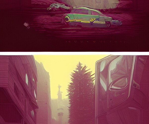 ArtStation - Line art perspective Comics Book Style 2000 jpg pack ...