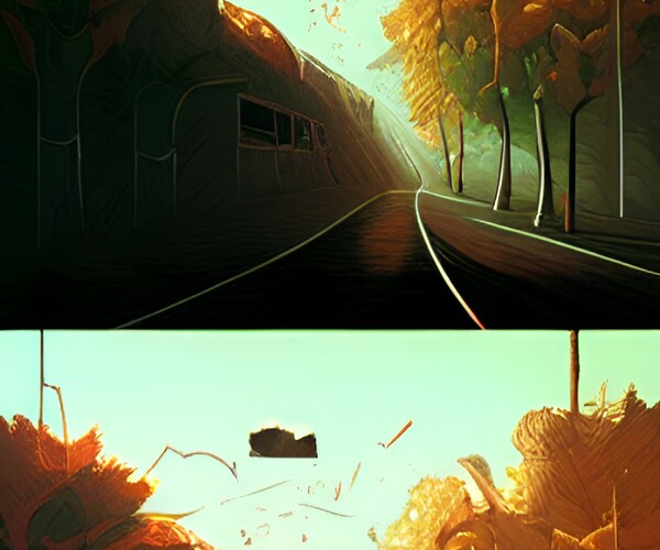 ArtStation - Line art perspective Comics Book Style 2000 jpg pack ...