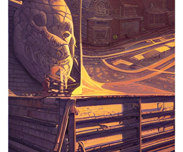 ArtStation - Line art perspective Comics Book Style 2000 jpg pack ...