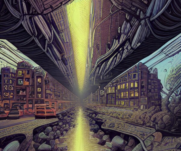 ArtStation - Line art perspective Comics Book Style 2000 jpg pack ...