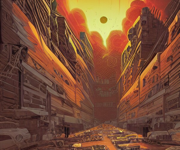 ArtStation - Line art perspective Comics Book Style 2000 jpg pack ...