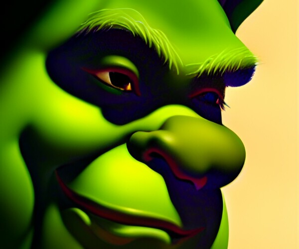 ArtStation - Shrek Friends FanArt 1400 jpg pack | Artworks