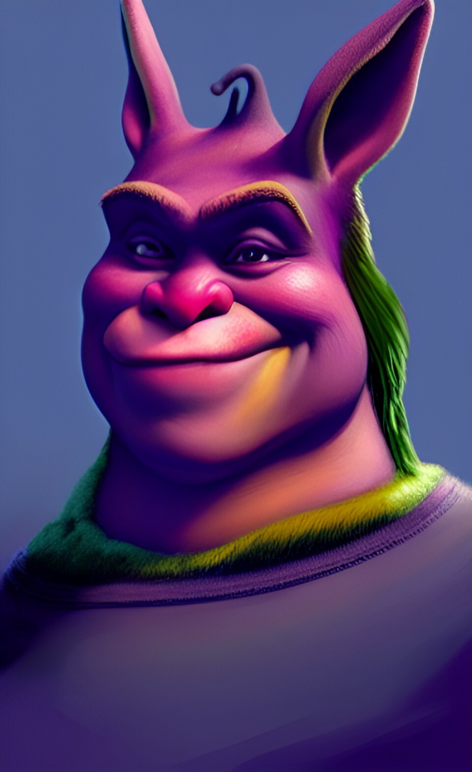 ArtStation - Shrek Friends FanArt 1400 jpg pack | Artworks