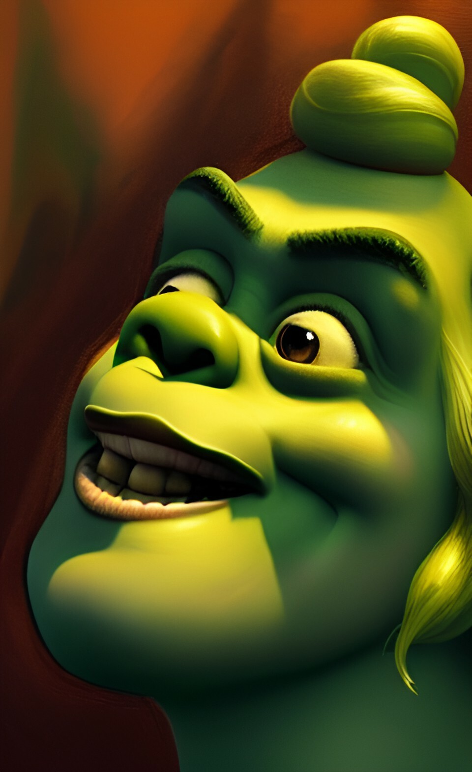 ArtStation - Shrek Friends FanArt 1400 jpg pack | Artworks