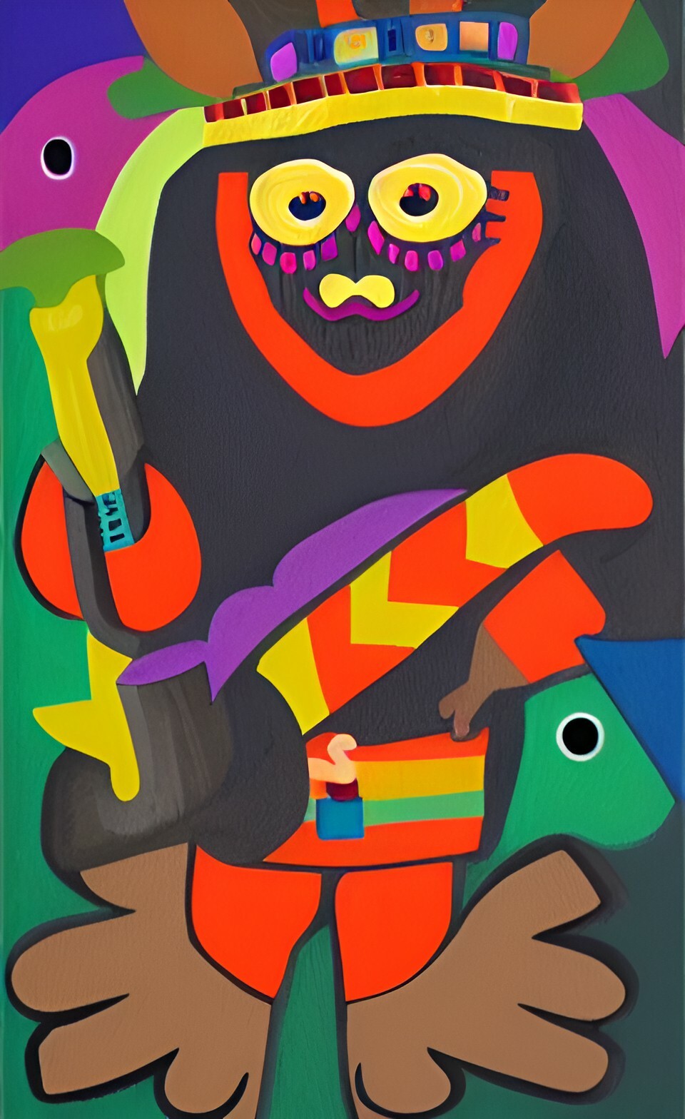 ArtStation - Pinata adventure 2400 jpg collection pack | Artworks