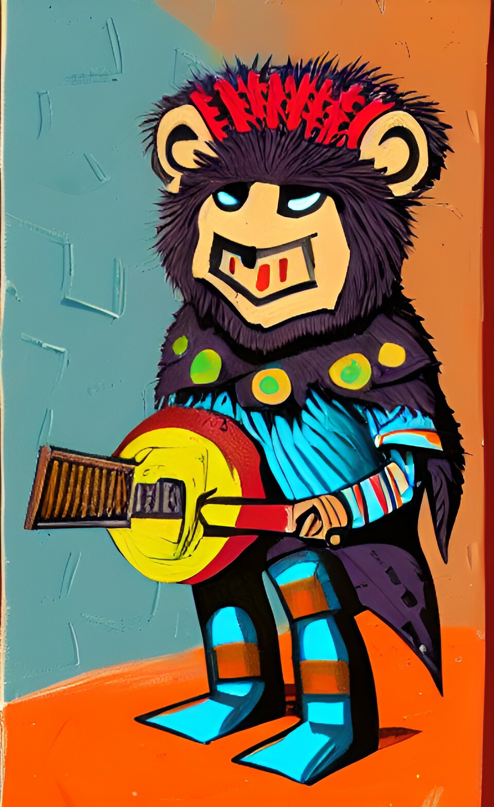 ArtStation - Pinata adventure 2400 jpg collection pack | Artworks