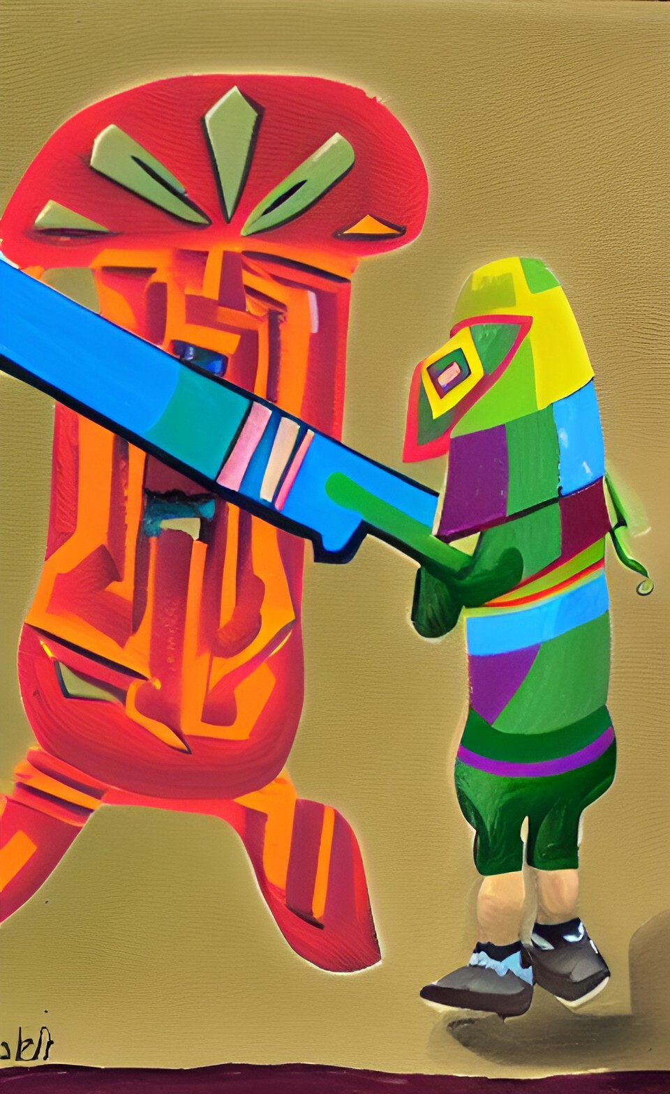 ArtStation - Pinata adventure 2400 jpg collection pack | Artworks