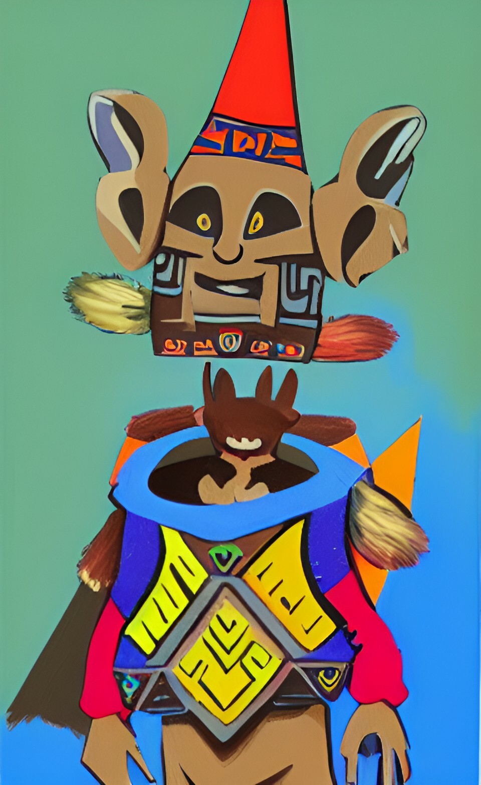 ArtStation - Pinata adventure 2400 jpg collection pack | Artworks