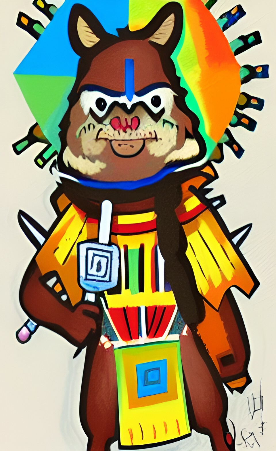 ArtStation - Pinata adventure 2400 jpg collection pack | Artworks