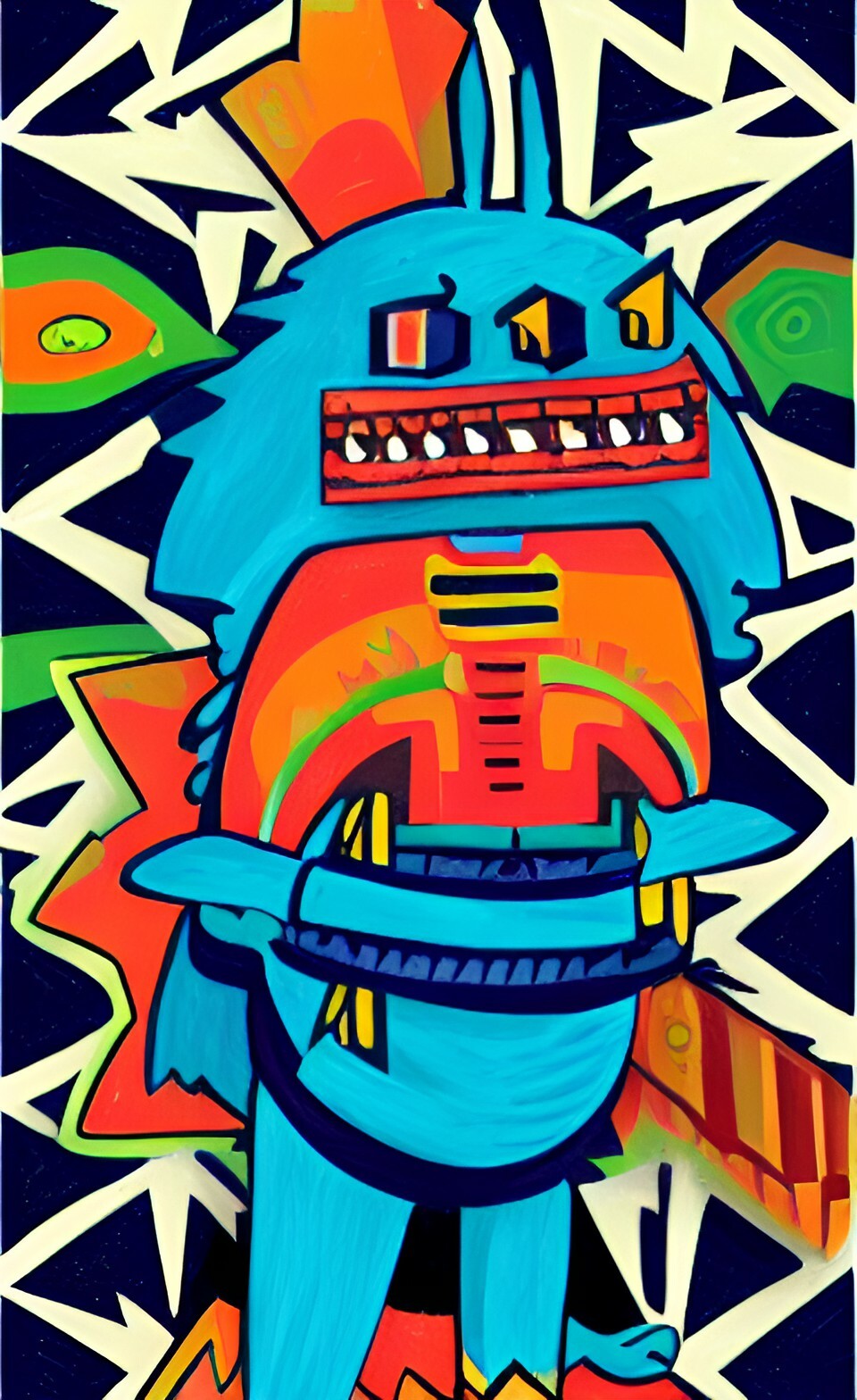 ArtStation - Pinata adventure 2400 jpg collection pack | Artworks