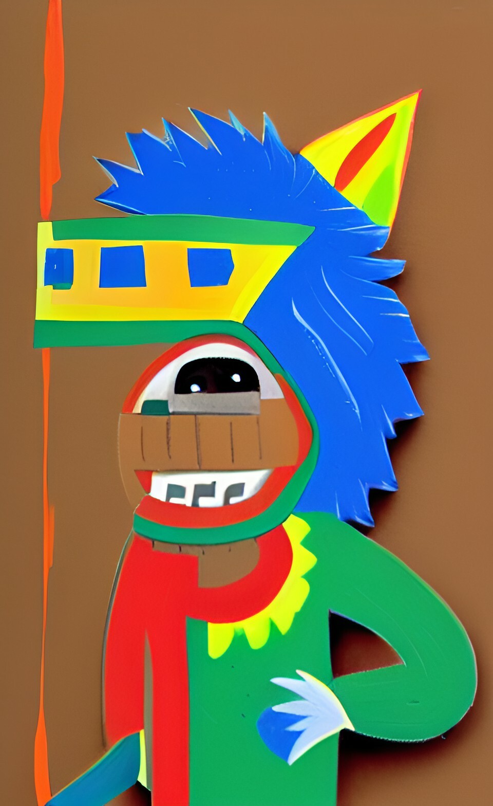 ArtStation - Pinata adventure 2400 jpg collection pack | Artworks