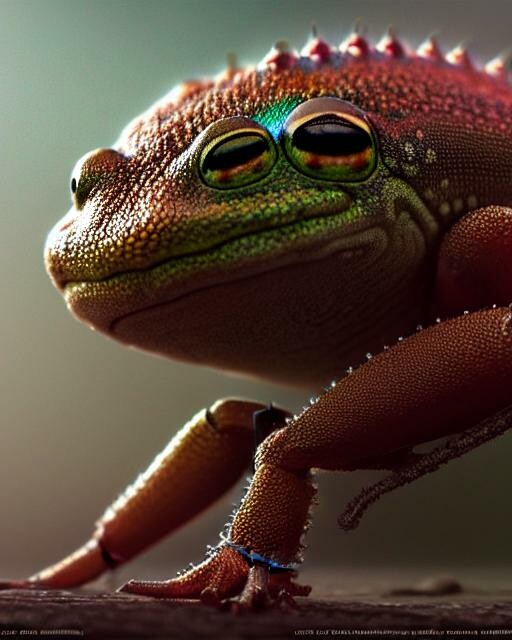 ArtStation - #42 Stable Diffusion Mega Loot Box Beta Collection | Artworks