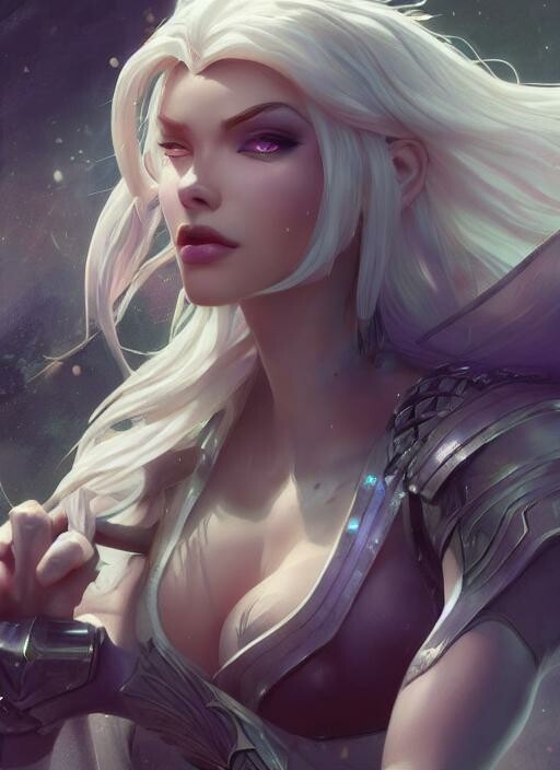 ArtStation - #43 Stable Diffusion Mega Loot Box Beta Collection | Artworks