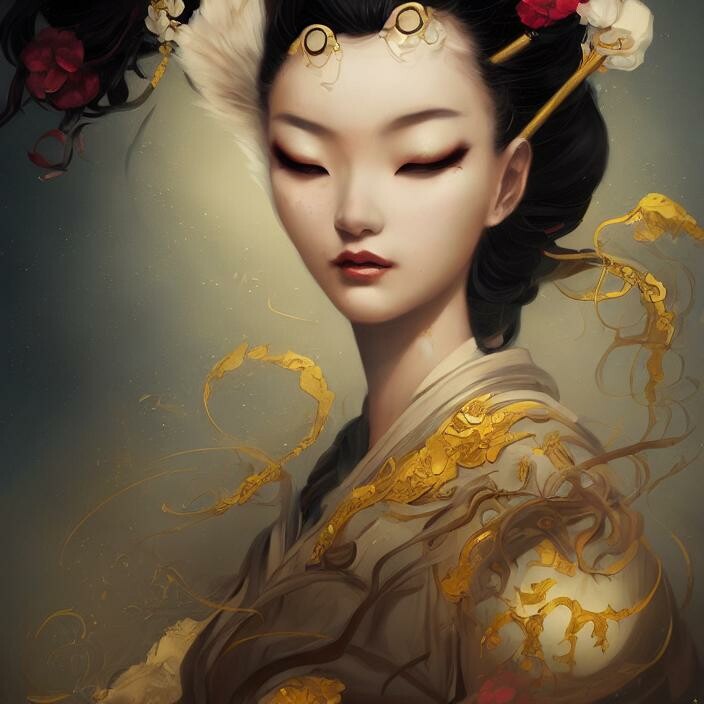 ArtStation - #43 Stable Diffusion Mega Loot Box Beta Collection | Artworks