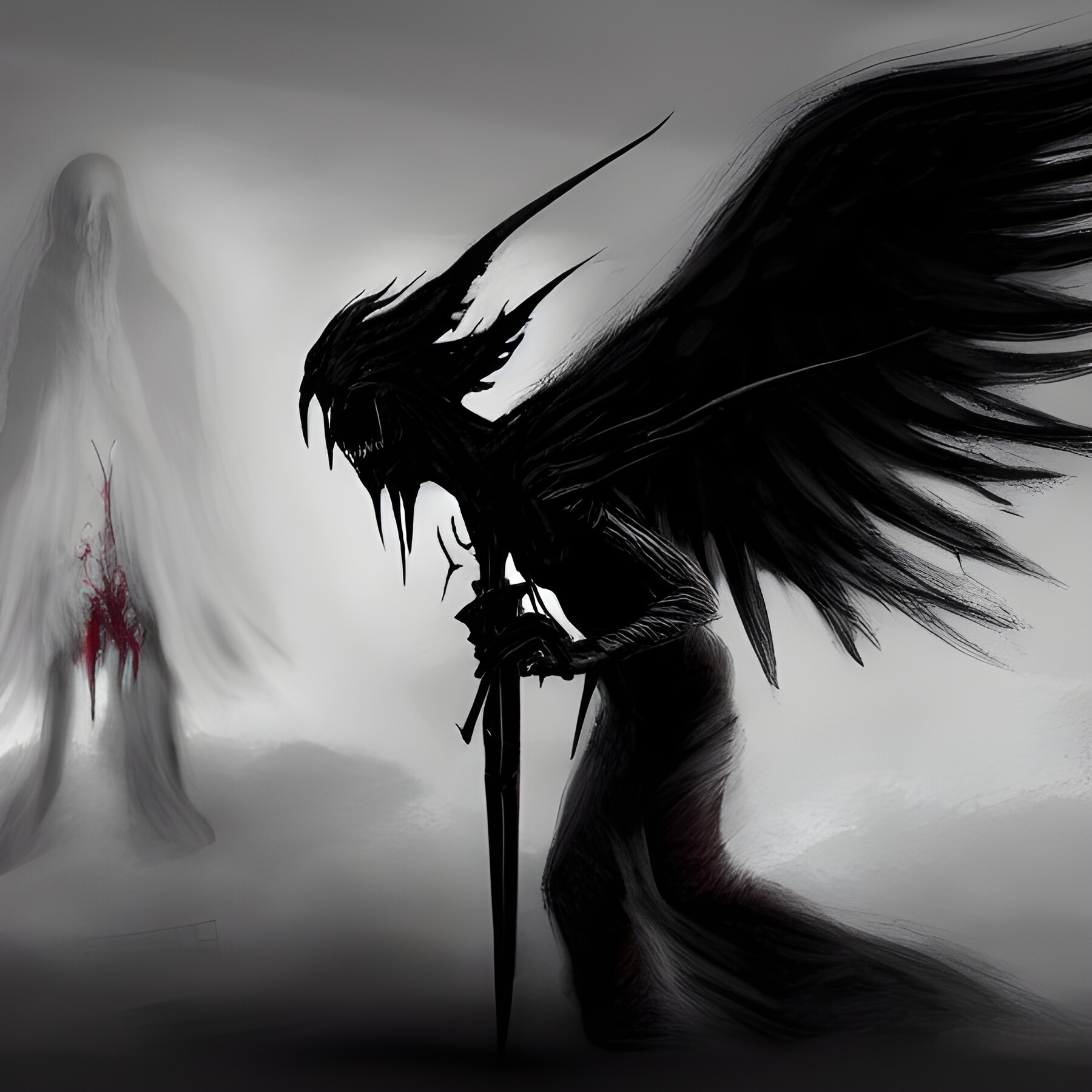 ArtStation - Sinner | Artworks