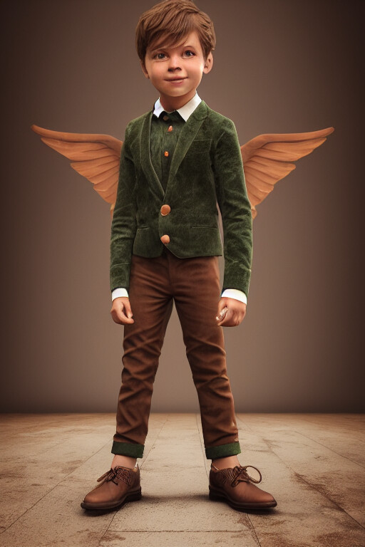 ArtStation - Fae boy | Artworks