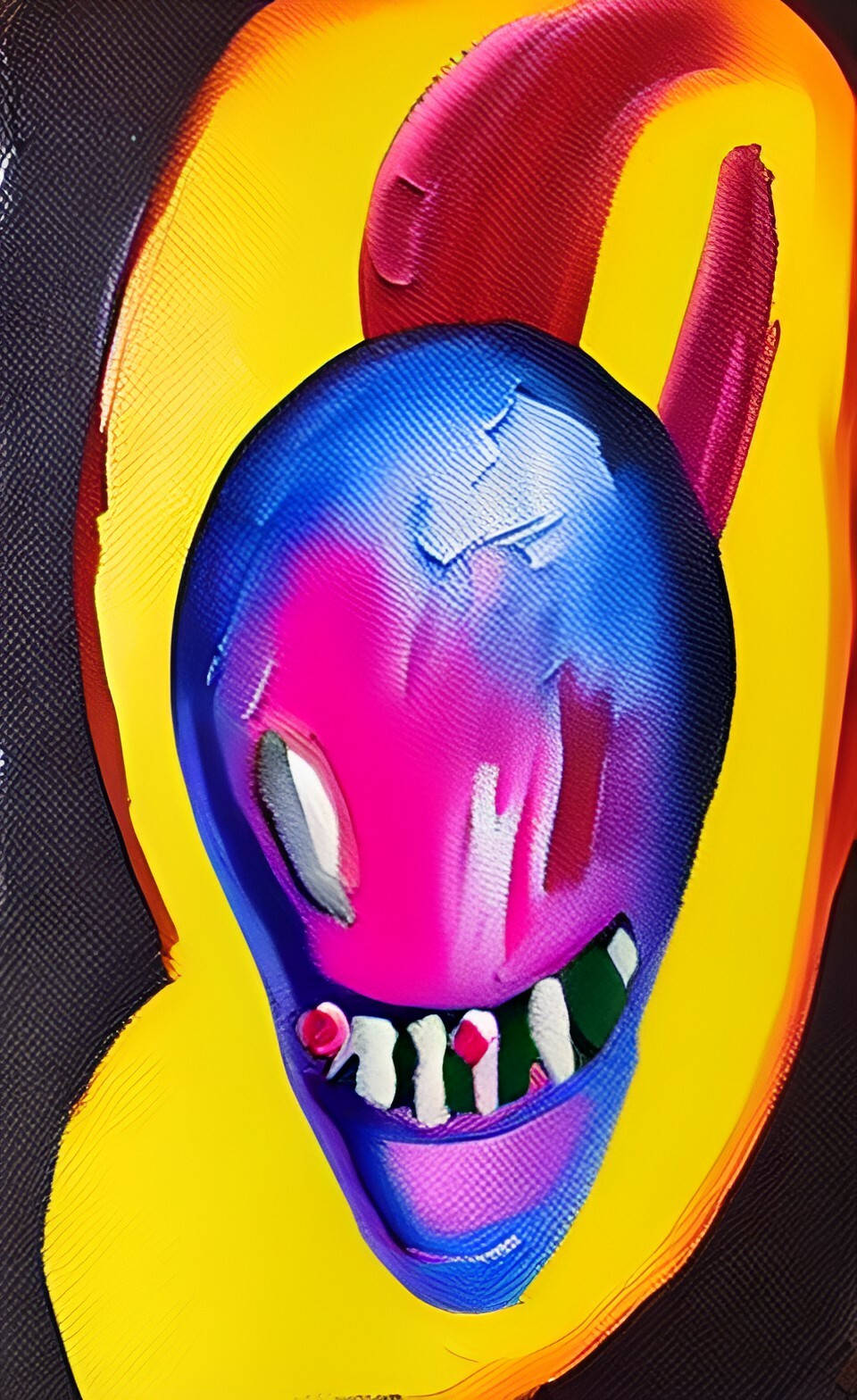 ArtStation - Candy Alien 2 Style 2k jpg pack | Artworks