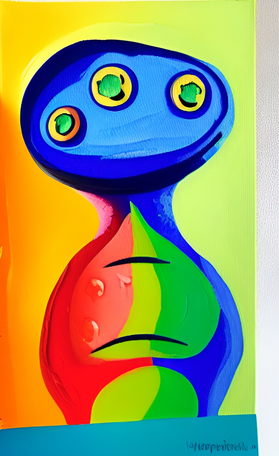 ArtStation - Candy Alien 2 Style 2k jpg pack | Artworks