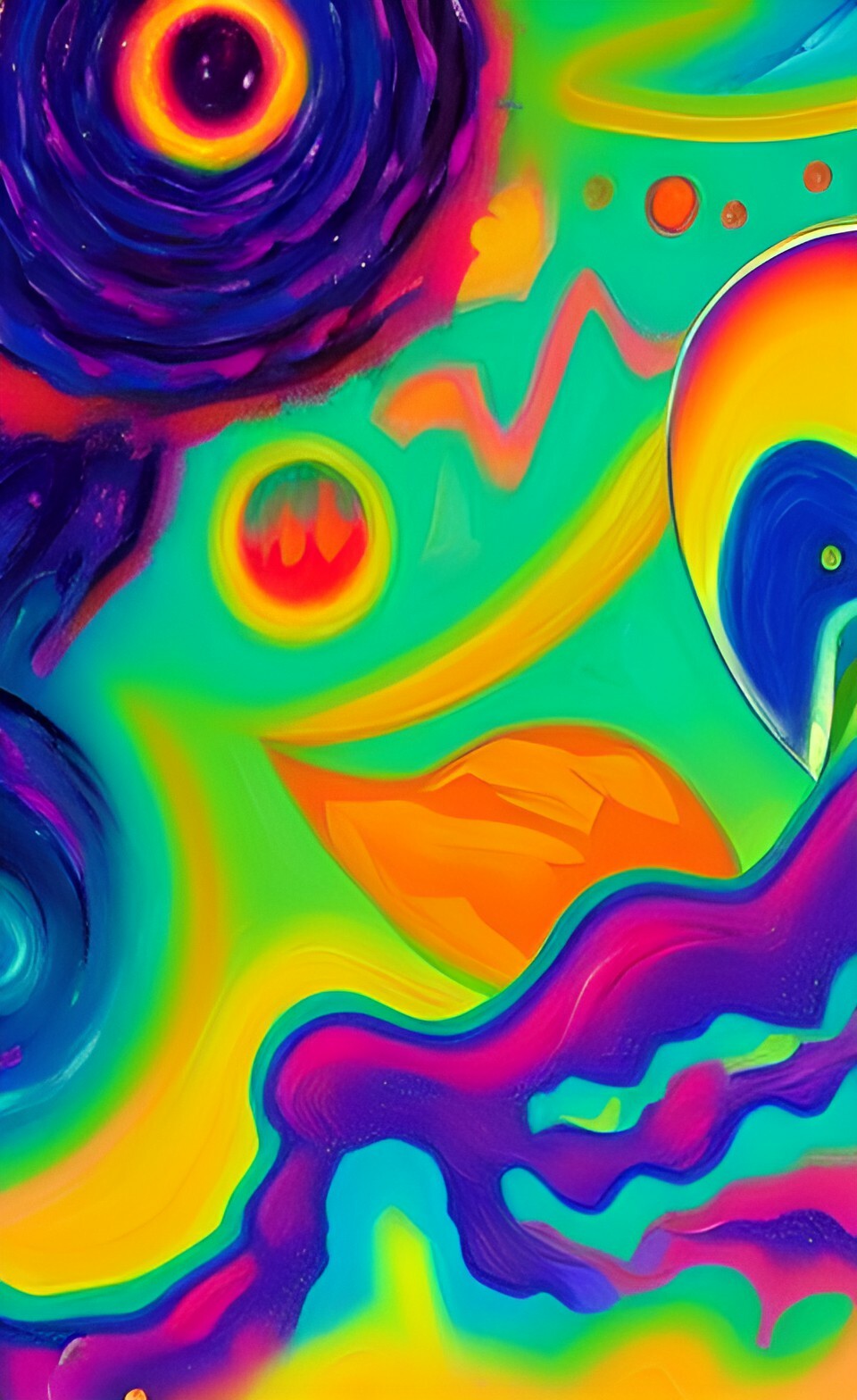 ArtStation - cosmic space painting 1700 jpg background | Artworks