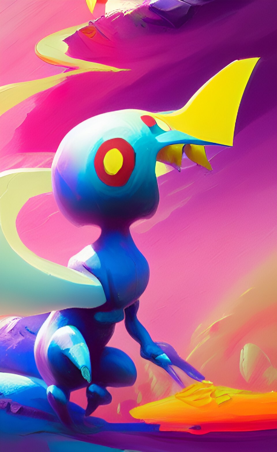 ArtStation - Legendary pokemon fanart 4k jpg Collection | Game Assets