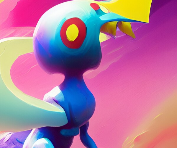 ArtStation - Legendary pokemon fanart 4k jpg Collection | Game Assets