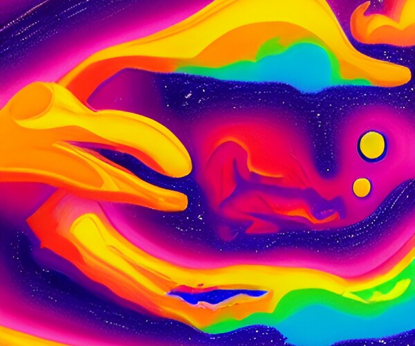 ArtStation - cosmic space painting 1700 jpg background | Artworks