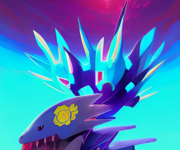 ArtStation - Legendary pokemon fanart 4k jpg Collection | Game Assets