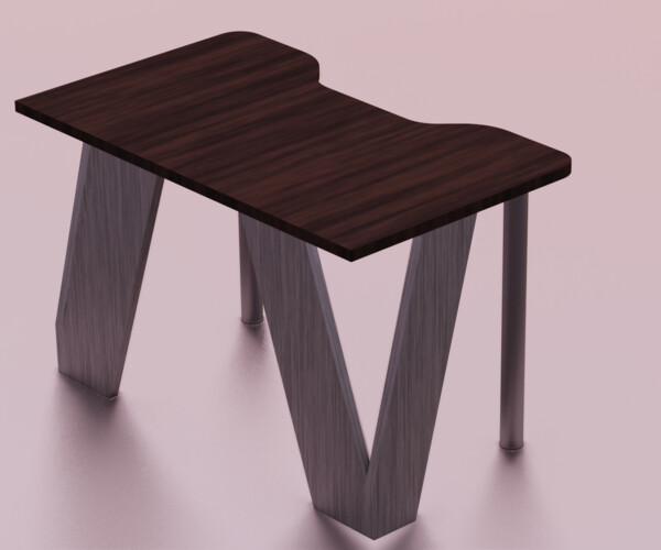 ArtStation - TABLE GAME READY LOW POLY | Game Assets