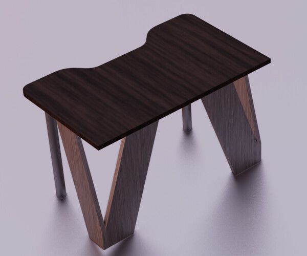 ArtStation - TABLE GAME READY LOW POLY | Game Assets