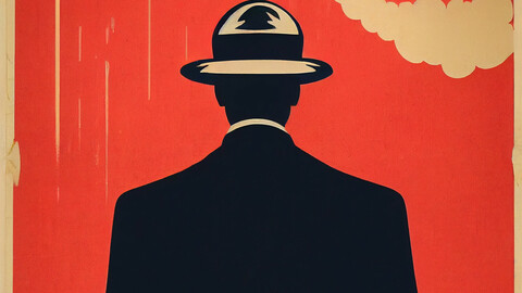 ArtStation - American gangster poster, 3 | Artworks