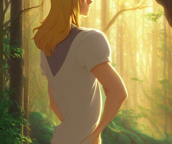 ArtStation - #47 Stable Diffusion Mega Loot Box Beta Collection | Artworks