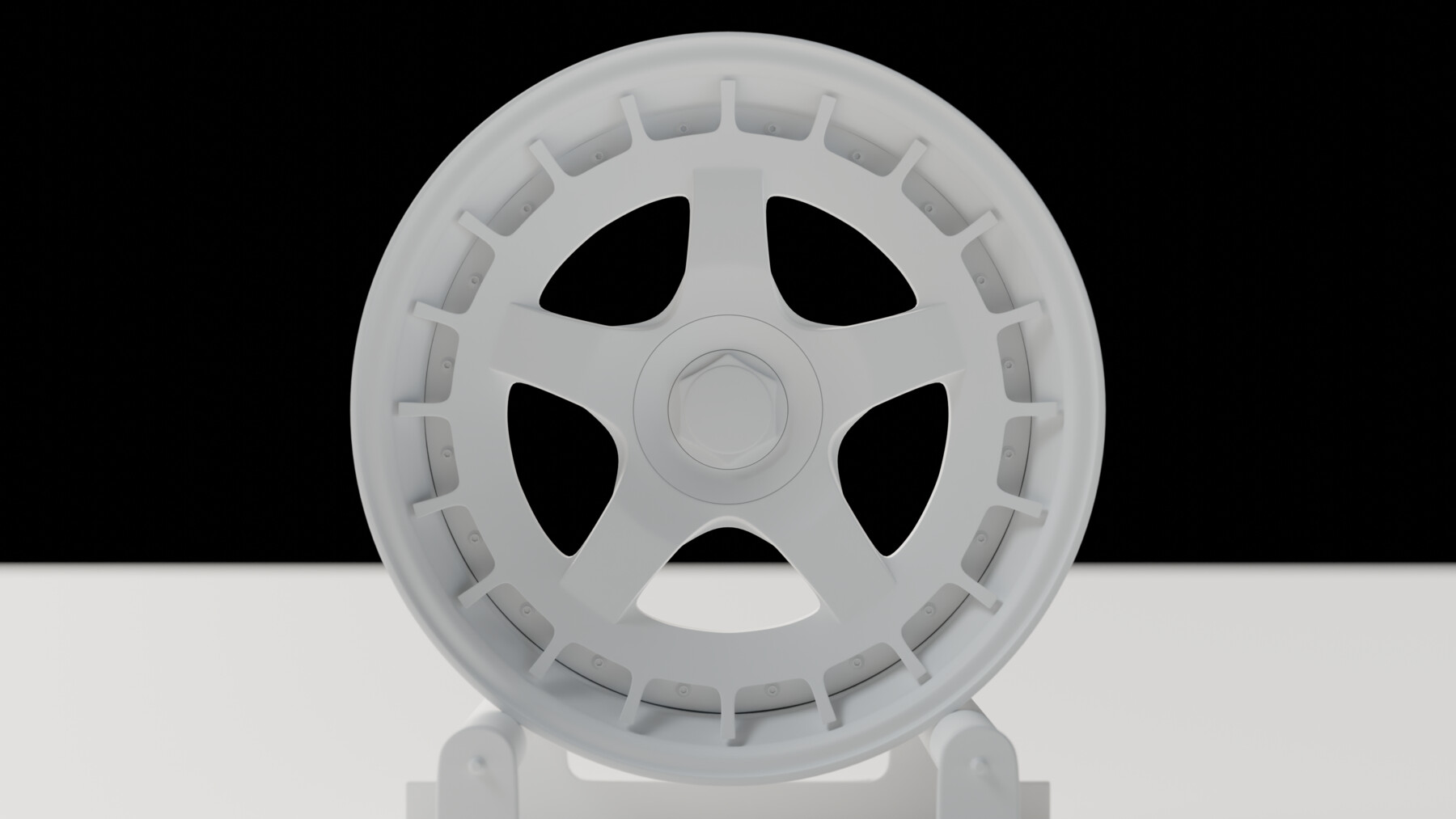 ArtStation - Rotiform WGR-M 3D Model | Resources