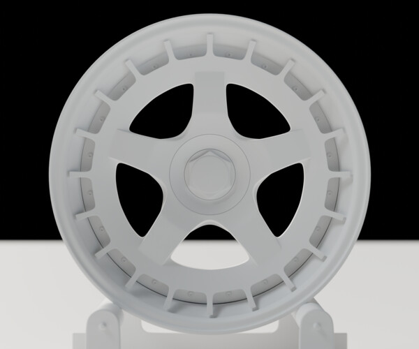 ArtStation - Rotiform WGR-M 3D Model | Resources