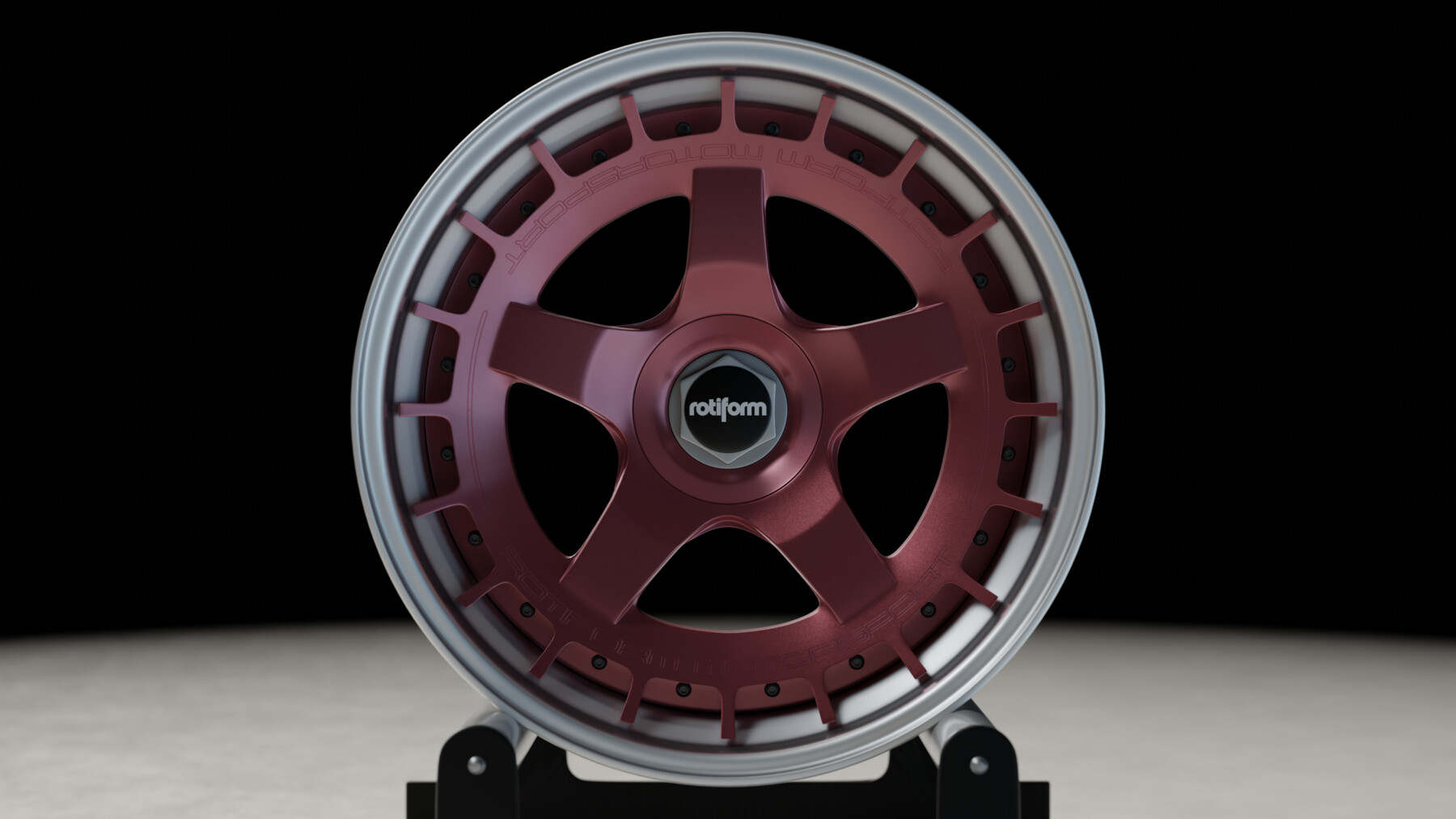 ArtStation - Rotiform WGR-M 3D Model | Resources