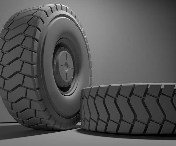 ArtStation - 46 90R57 T1 | Resources