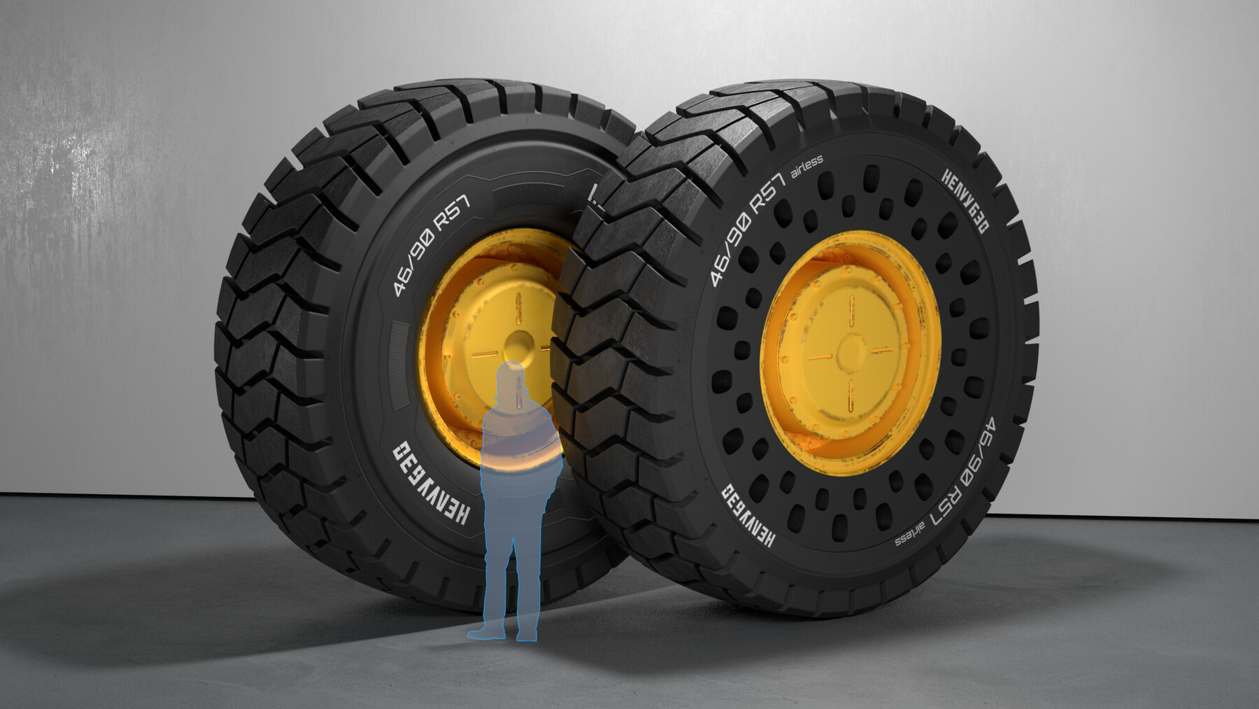 ArtStation - 46 90R57 T1 | Resources