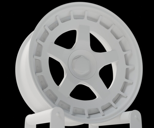 ArtStation - Rotiform WGR-M 3D Model | Resources