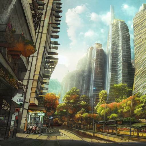 ArtStation - #50 Stable Diffusion Mega Loot Box Beta Collection | Artworks