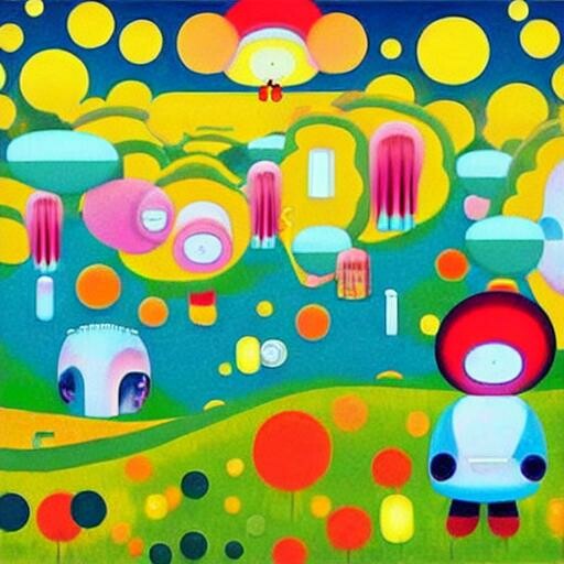 ArtStation - #50 Stable Diffusion Mega Loot Box Beta Collection | Artworks