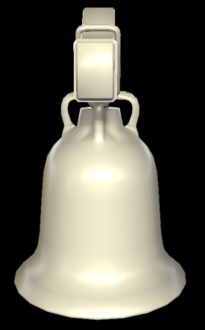 ArtStation - Bell 2 | Game Assets