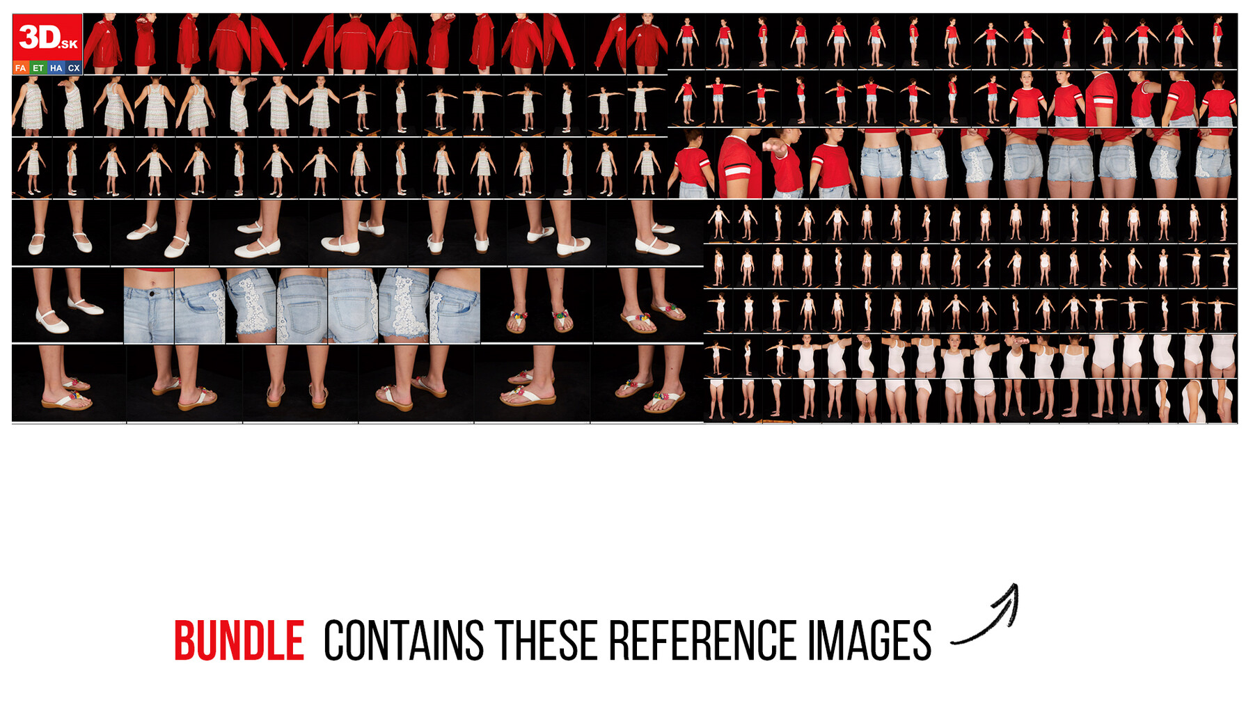 ArtStation - Turntable Reference Pro | Ruby | Resources