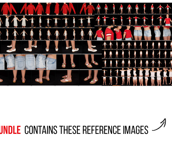 ArtStation - Turntable Reference Pro | Ruby | Resources